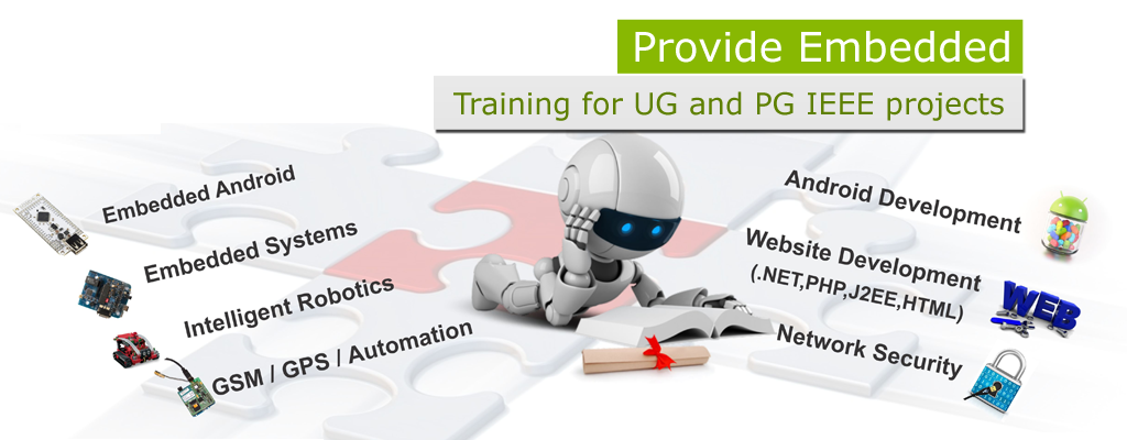 Project center in chennai - CSP Softech